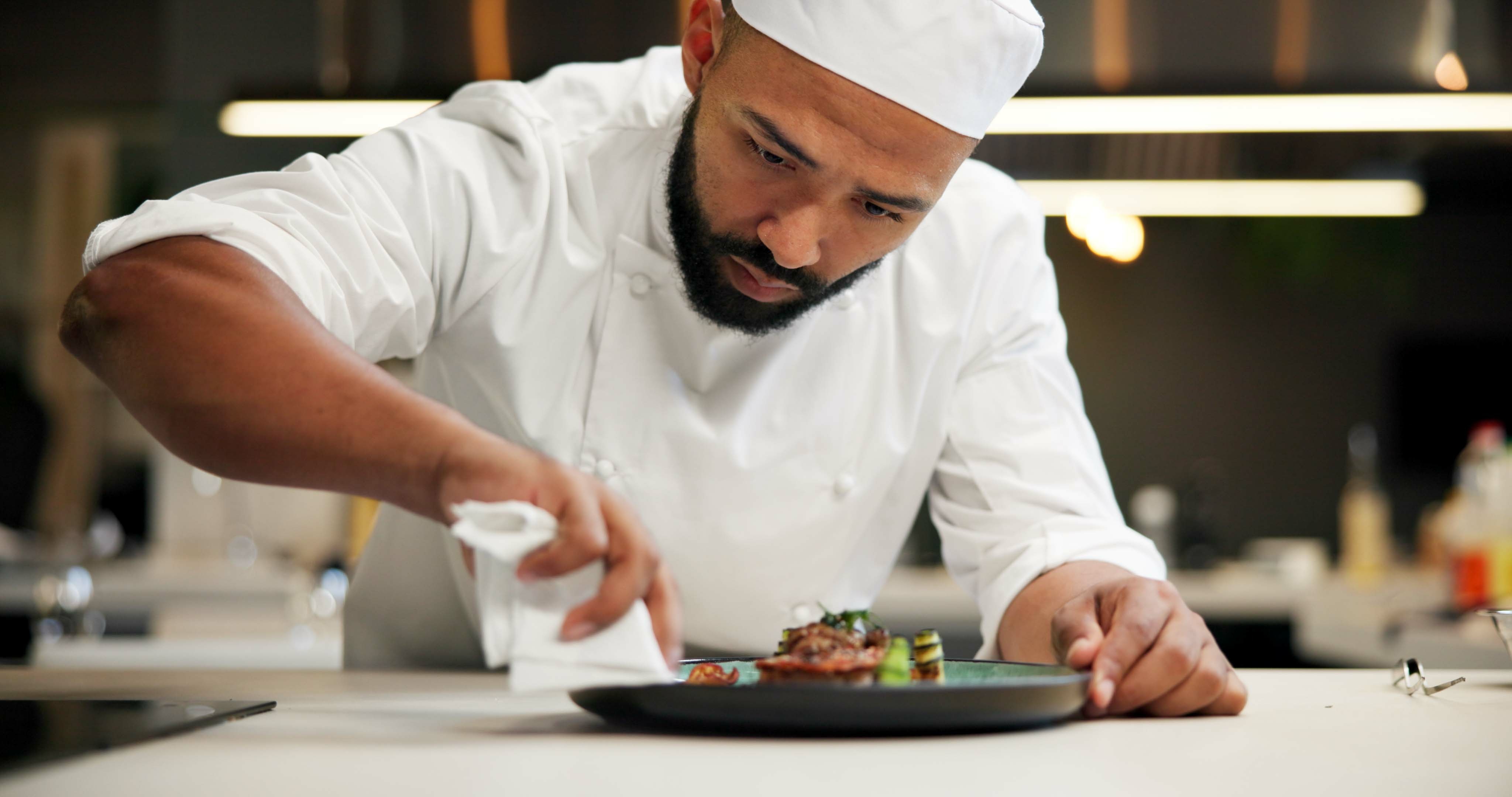 Geidea Kitchen: Turn incoming orders into completed...